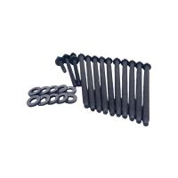 China Auto Parts Engine Cylinder Head Screw 0204C1 1612120780 For Peugeot 207CC 3008 308CC 308SW RCZ Citroen C4 DS for sale