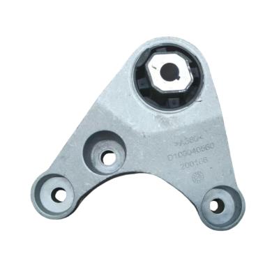 China Engine Left Elastic Support OE D100040560 B022641 For DONGFENG FENGSHEN SKY for sale