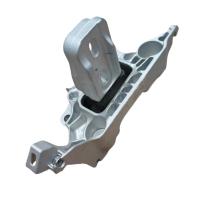 China Auto Parts Engine Left Elastic Support OE 9824312980 YL01632880 For Peugeot 2008 Citroen for sale