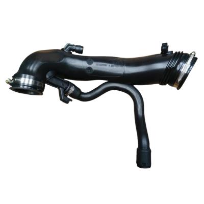 China Auto Parts 1.6T Turbo Charge Intake Pipe OE 1440Q6 V763335580 For PEUGEOT 207CC 3008 308CC 308SW RCZ CITROEN C4 DS4 for sale
