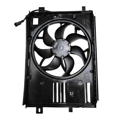 China 4008 Radiator Fan OE YL00297080 for Peugeot 4008 5008 & Citroen C5 AIRCROSS - 12 Month Warranty for sale