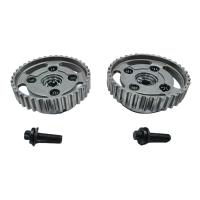China 1.2T Camshaft Gear OE 1613302180 1613302280 for Peugeot 2008 208 3008 308 5008 Citroen C3 C4 C5 DS3 Engine Components for sale
