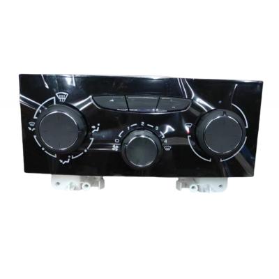 China BX3R Multifunction Control Panel Manual Operation OE 6452Y7 96788320XZ For PEUGEOT CITROEN SHIJIA for sale
