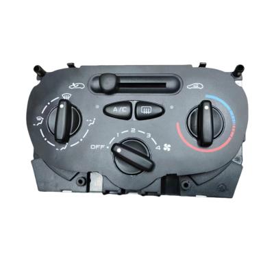 China Multifunction Control Panel Manual Operation OE 6451WC 9624695377 For PEUGEOT 206 207 CITROEN C2 for sale
