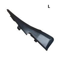 China Air Intake Grille Trim Plate OE 96748542XT 96748540XT For PEUGEOT 2008 CITROEN for sale