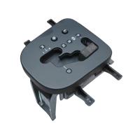 China Auto Parts Shift Lever Gear Panel OE 98121497ZD For PEUGEOT CITROEN C4SHIJIA for sale