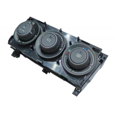 China Multifunction Control Panel Manual Operation OE 1607567780 For PEUGEOT 308 CITROEN for sale