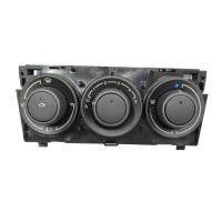 China Multifunction Control Panel Manual Operation OE 1607567780 For PEUGEOT 308 CITROEN for sale
