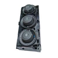 China Multifunction Control Panel Manual Operation OE 1607567780 For PEUGEOT 308 CITROEN for sale