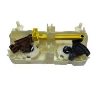 China Car Part Multifunction Control Panel Skeleton Manual Operation OE 1609716580 For PEUGEOT CITROEN C4L C4SHIJIA for sale