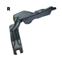 China Auto Parts Sponge Foam Windshield Front Foam Rain Collector Sponge OE 9800512180 9800512080 For PEUGEOT 3008 CITROEN for sale