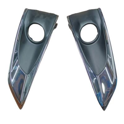 China Auto Parts Fog Light Frame OE YL00473880 YL00474080 For PEUGEOT 301 CITROEN for sale