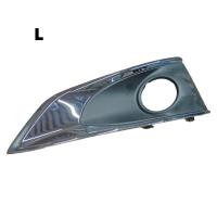 China Auto Parts Fog Light Frame OE YL00473880 YL00474080 For PEUGEOT 301 CITROEN for sale