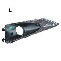 China Auto Parts Fog Light Frame OE YL00473880 YL00474080 For PEUGEOT 301 CITROEN for sale