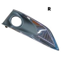 China Auto Parts Fog Light Frame OE YL00473880 YL00474080 For PEUGEOT 301 CITROEN for sale
