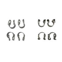 China Fuel Injection Valve Nozzle Clip OE 1982E4 9803525680 For Peugeot 207CC 3008 308CC 308SW RCZ Citroen C4 C4L DS5 DS6 for sale