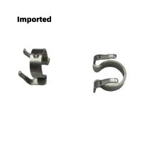 China Fuel Injection Valve Nozzle Clip OE 1982E4 9803525680 For Peugeot 207CC 3008 308CC 308SW RCZ Citroen C4 C4L DS5 DS6 for sale