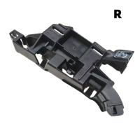 China Auto Parts Front Bumper Bracket OE 7119HV 7120NH For Peugeot 307 307CC 307SW Citroen for sale