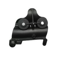 China Auto Parts Hood Manual Open Controller Clip OE 9801080580 For Peugeot 4008 5008 308 408 508L Citroen C5AIRCROSS DS7 for sale