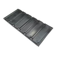 China Auto Parts Anti-air Recirculation Grille OE 1308V4 9801852880 For Peugeot 3008 307 308 408 Citroen C4L C4SHIJIA SHIJIA for sale