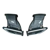 China Instrument Panel Outlet Air Conditioning Outlet OE 96743876ZE 96743877ZE For PEUGEOT 308 CITROEN for sale