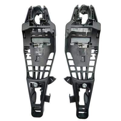 China Auto Parts External Handle Bracket OE 9802977480 9802977280 For PEUGEOT 2008 301 CITROEN C3XR C4L C4SHIJIA ELYSEE for sale