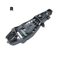 China Auto Parts External Handle Bracket OE 9802977480 9802977280 For PEUGEOT 2008 301 CITROEN C3XR C4L C4SHIJIA ELYSEE for sale