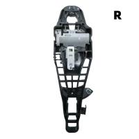 China Auto Parts External Handle Bracket OE 9802977480 9802977280 For PEUGEOT 2008 301 CITROEN C3XR C4L C4SHIJIA ELYSEE for sale