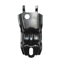 China Transverse Stabilizer Bar Bearing Clamp OE 509757 9801943080 for Peugeot 3008 307 308 408 and Citroen C4L C4SHIJIA Models 2004-2019 for sale