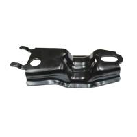 China Transverse Stabilizer Bar Bearing Clamp OE 509757 9801943080 for Peugeot 3008 307 308 408 and Citroen C4L C4SHIJIA Models 2004-2019 for sale