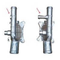 China Auto Parts 1.4T Thermostat Housing Assembly OE 1721004 1721008 For Peugeot Citroen for sale