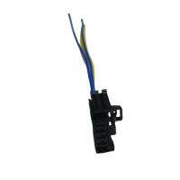 China High Quality Auto Spare Parts Blower Resistor Plug For PEUGEOT 206 307 CITROEN for sale
