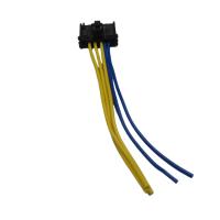 China High Quality Auto Spare Parts Blower Resistor Plug For PEUGEOT 206 307 CITROEN for sale