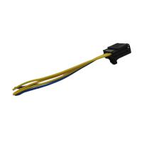 China High Quality Auto Spare Parts Blower Resistor Plug For PEUGEOT 206 307 CITROEN for sale
