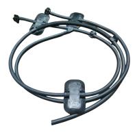 China Auto Parts 508 Front Windshield Wiper Washer Jet Nozzle With Hose OE 9673401080 For Peugeot 508 Citroen for sale