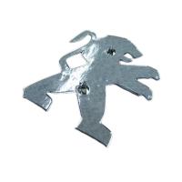 China Auto Parts 2008 Front Lion Mark OE 9820706077 YL006236DX For Peugeot 2008 Citroen for sale