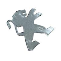 China Auto Parts 5008 Rear Lion Mark OE YL00577080 YL004867DX For Peugeot 5008 Citroen for sale