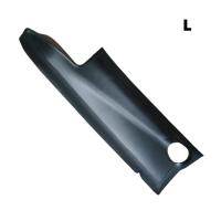 China Auto Parts Back Door Trim Panel OE 98005516ZD 98005515ZD For PEUGEOT 3008 CITROEN for sale