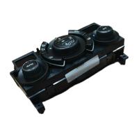 China Auto Parts Multifunction Control Panel Manual Operation OE 6452Y3 96738322XT For PEUGEOT 3008 CITROEN for sale