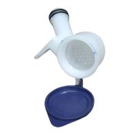 China Auto Parts Glass Cleaning Fluid Filling Pipe OE 9817442880 For PEUGEOT 4008 5008 CITROEN C5AIRCROSS for sale