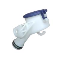 China Auto Parts Glass Cleaning Fluid Filling Pipe OE 9817442880 For PEUGEOT 4008 5008 CITROEN C5AIRCROSS for sale