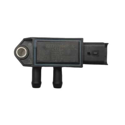 China Auto Parts Exhaust Pressure Sensor OE 227707094R 227707094RCC for Nissan Dacia Renault 2012-2023 Models for sale