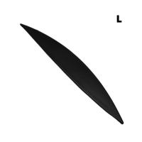 China Auto Spare Parts 2008 Wheel Brow Rear For Peugeot 2008 Citroen OE 98174913XT 98174916XT 9821900677 9821900977 for sale