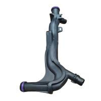China Auto Parts Cooling Water Pipe OE 9806793080 9834388280 9675849580 For Peugeot 2008 208 301 308 Citroen C1 C3 C5X for sale