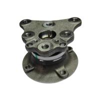 China Auto Parts Rear Wheel Hub Bearing Shaft Head OE 9822539980 for PEUGEOT 2008 CITROEN DS3 2018-2024 Models for sale