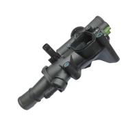 China Auto Parts Thermostat Housing Assembly OE 1336Y9 9656182980 For Peugeot 307 308 407 508 Citroen C4 C5 for sale
