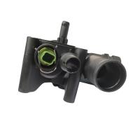 China Auto Parts Thermostat Housing Assembly OE 1336Y9 9656182980 For Peugeot 307 308 407 508 Citroen C4 C5 for sale