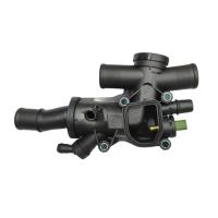 China Auto Parts Thermostat Housing Assembly OE 1336Y9 9656182980 For Peugeot 307 308 407 508 Citroen C4 C5 for sale