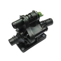 China Auto Parts Thermostat Housing Assembly OE 1336X2 9647767180 For Peugeot 206 207 307 308 407 Citroen C3 C4 for sale