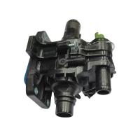 China Auto Parts Thermostat Housing Assembly OE 1336X2 9647767180 For Peugeot 206 207 307 308 407 Citroen C3 C4 for sale